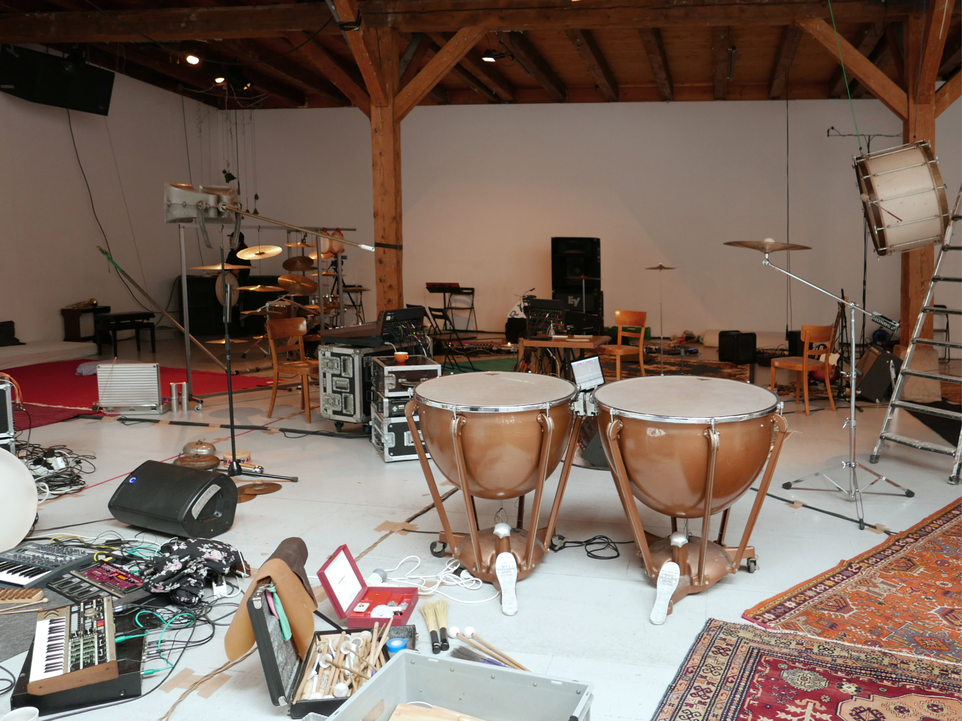 Aio Frei — sonic sundays – collaborative sonic explorations