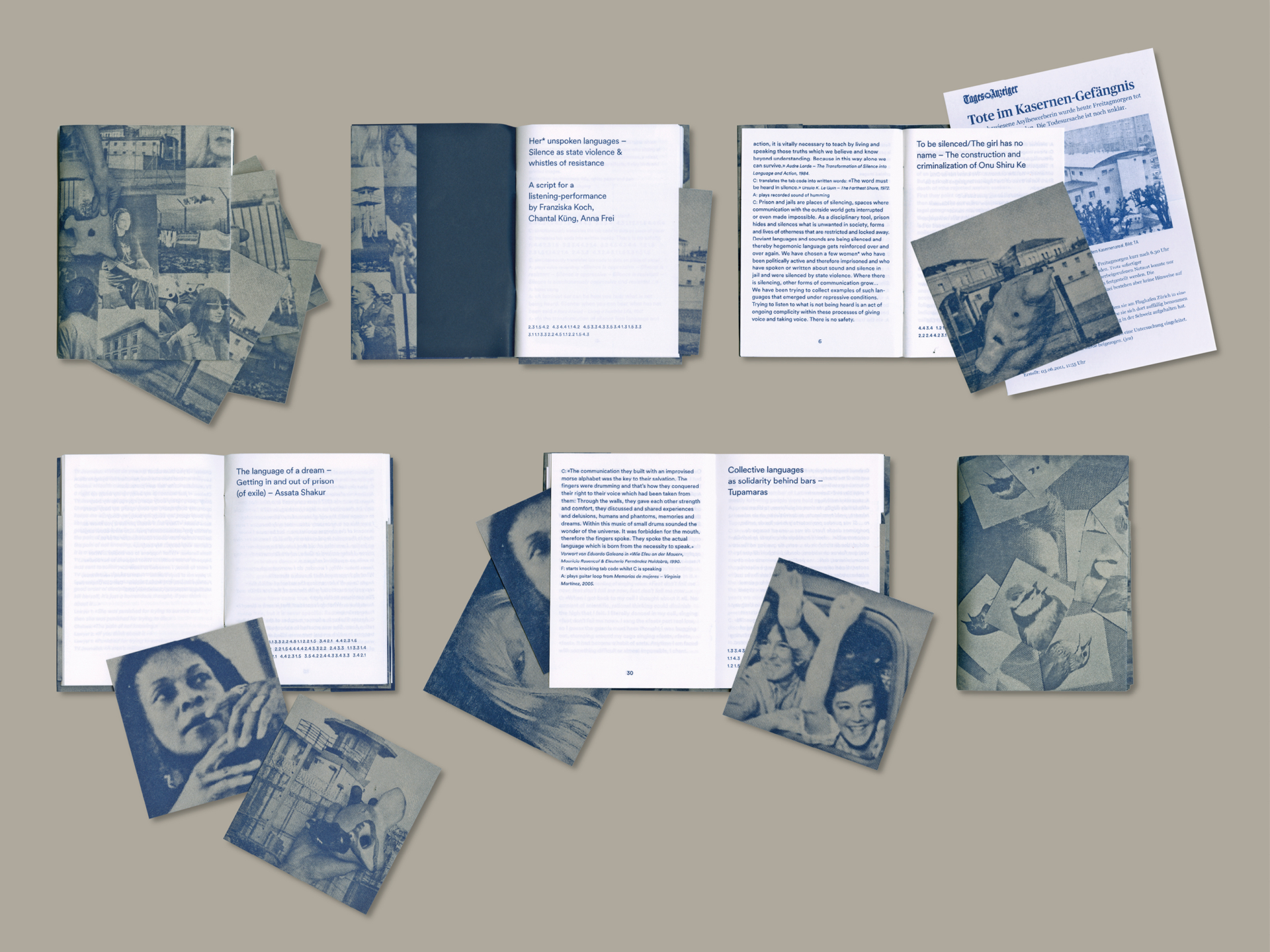 Aio Frei — her*unspoken languages – performance script – oor edition